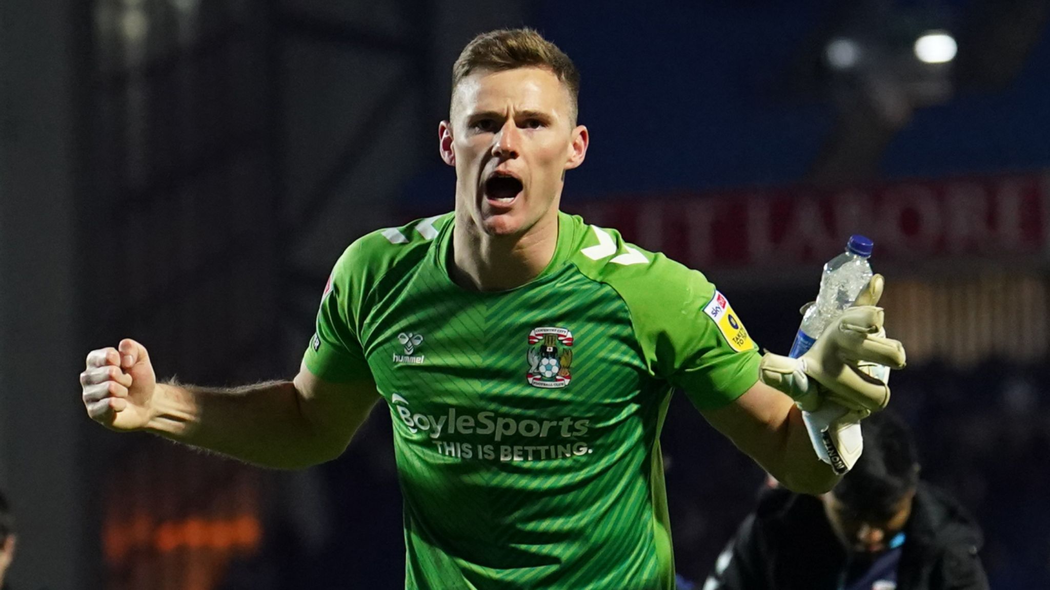 Ben Wilson Coventry Contract, Position, Instagram, Age, Stats - ABTC
