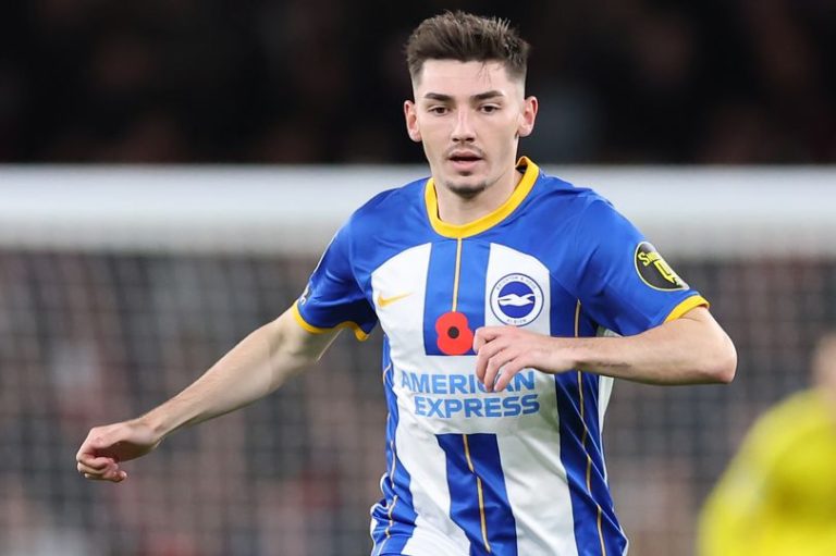 Billy Gilmour Current Teams, Height, Weight, Transfermarkt, Stats ...
