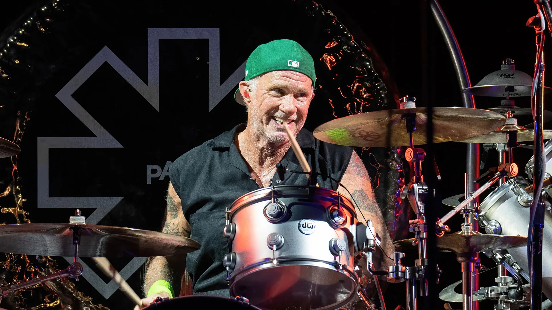 Chad Smith ex-wife: Who is Maria St. John? - ABTC