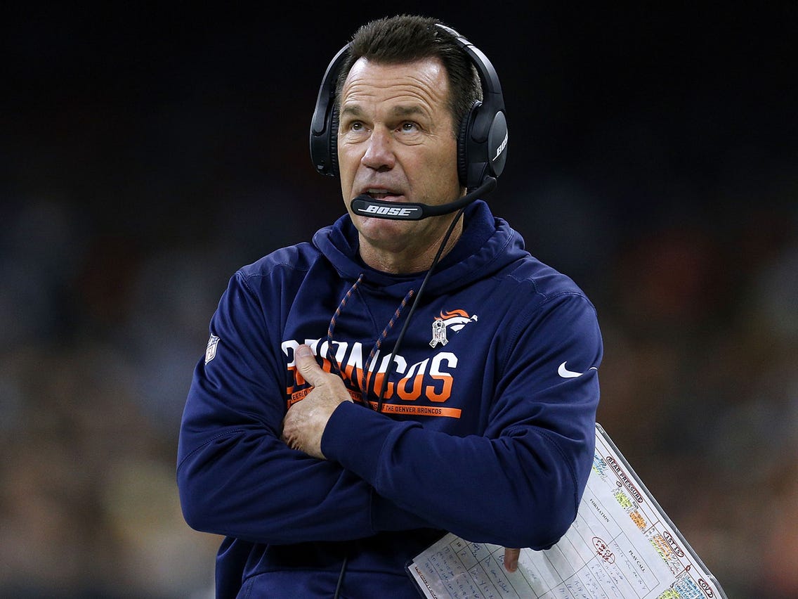 Gary Kubiak Height: How tall is Gary Kubiak? - ABTC