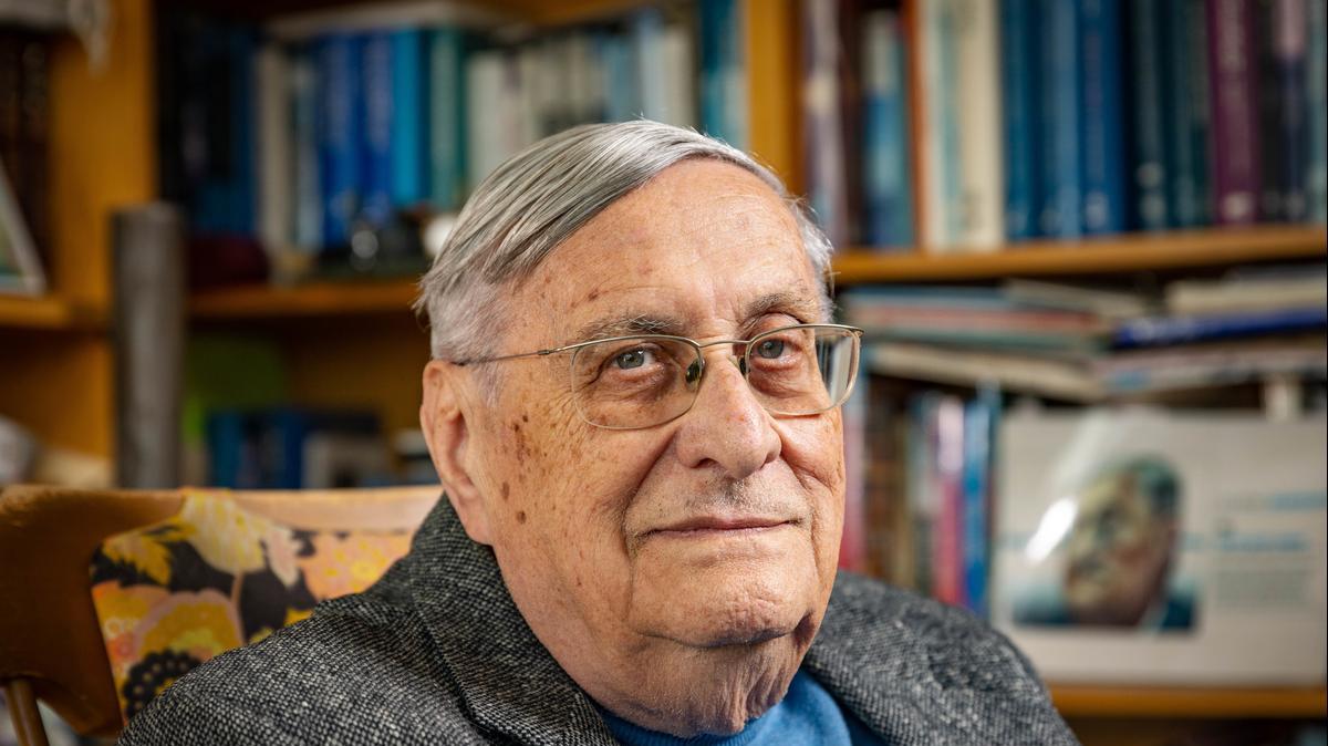 Who is Jacob Turkel? Israeli former High Court justice passes away at ...