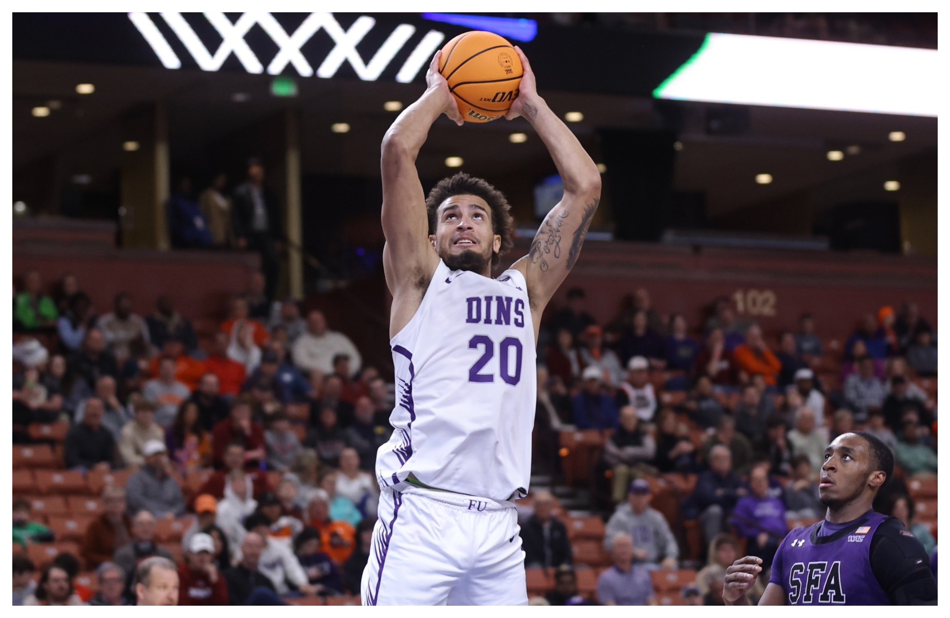 Jalen Slawson Age, Parents, Stats, Wingspan, NBA Draft, Father - ABTC