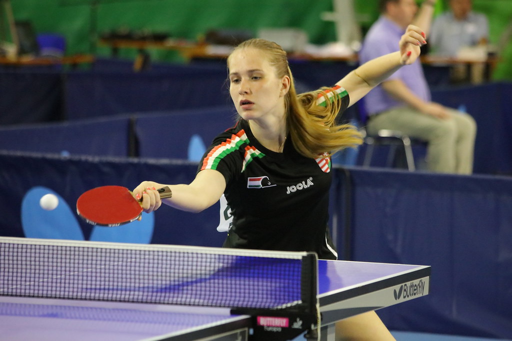 Leonie Hartbrich Age, Ranking, Instagram, Nationality, Equipment - ABTC
