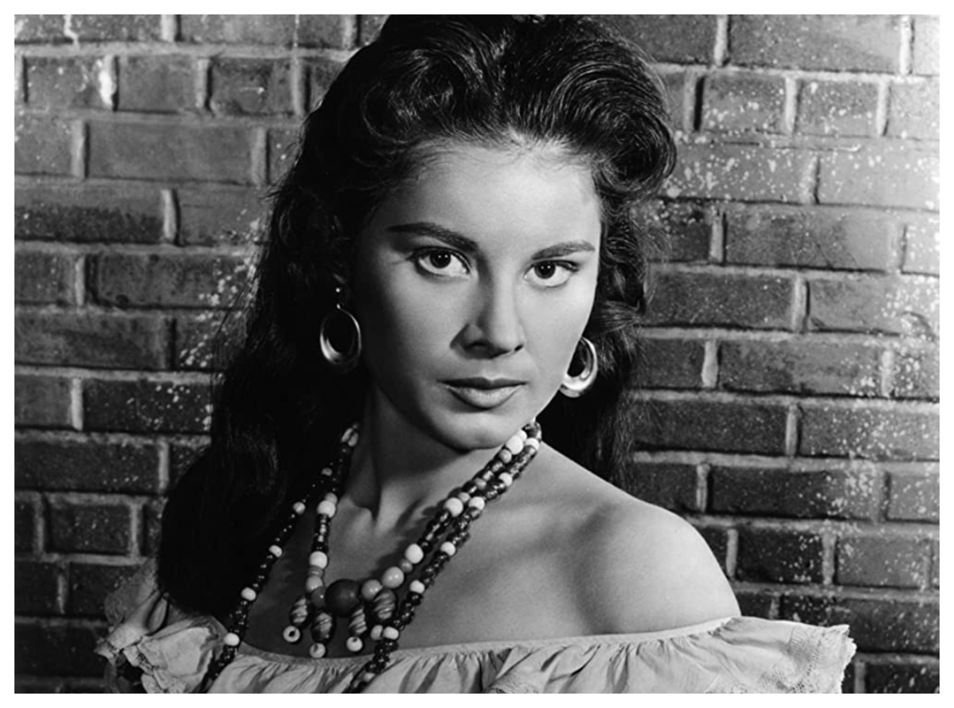 Who was Lisa Montell? ‘World Without End’ Actress Dead at 89 - ABTC