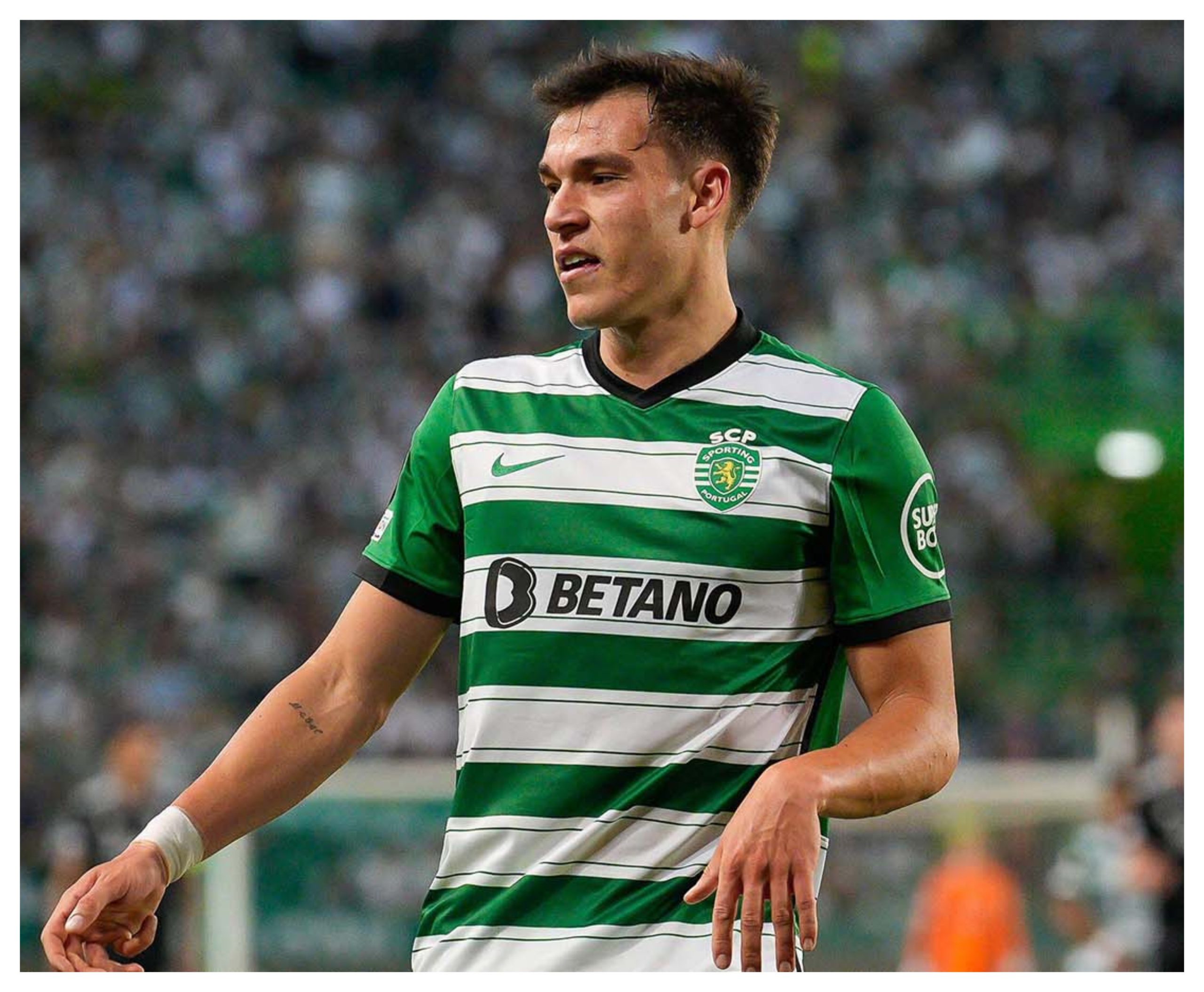 Manuel Ugarte (footballer) age: How old is Manuel Ugarte? - ABTC