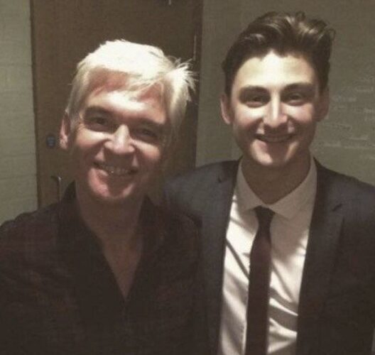 Who is Phillip Schofield's Alleged Lover Matthew McGreevy? - ABTC
