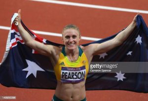 What happened to Sally Pearson? - ABTC