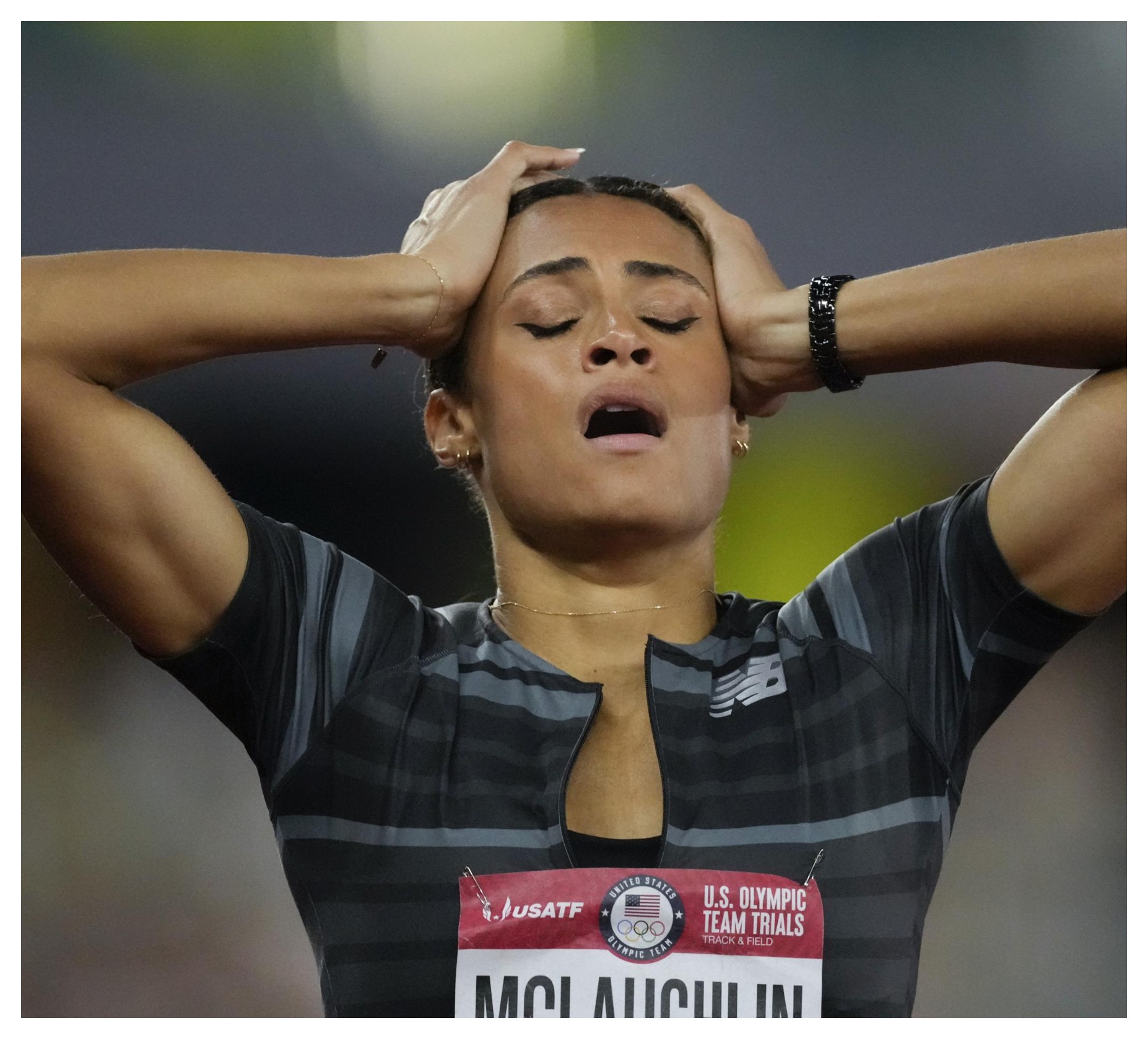 Why is Sydney McLaughlin inspirational? What are some fun facts about ...