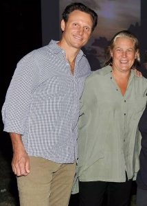 Who is Tony Goldwyn's Wife Jane Musky? - ABTC