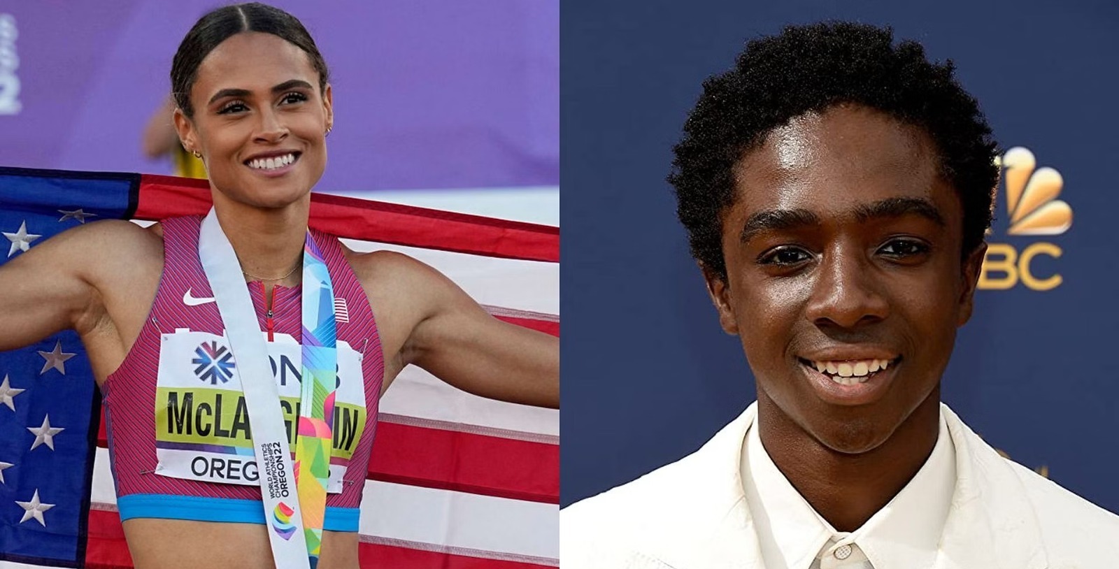 Are caleb and Sydney McLaughlin related? - ABTC