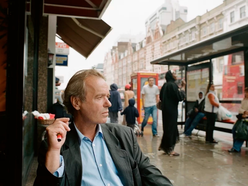 Antonia Phillips: Who Is Martin Amis Ex-Wife? - ABTC