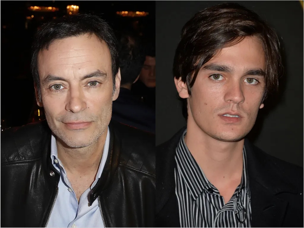 Alain Delon Children: Meet Anthony Delon, Alain-Fabien Delon, and ...