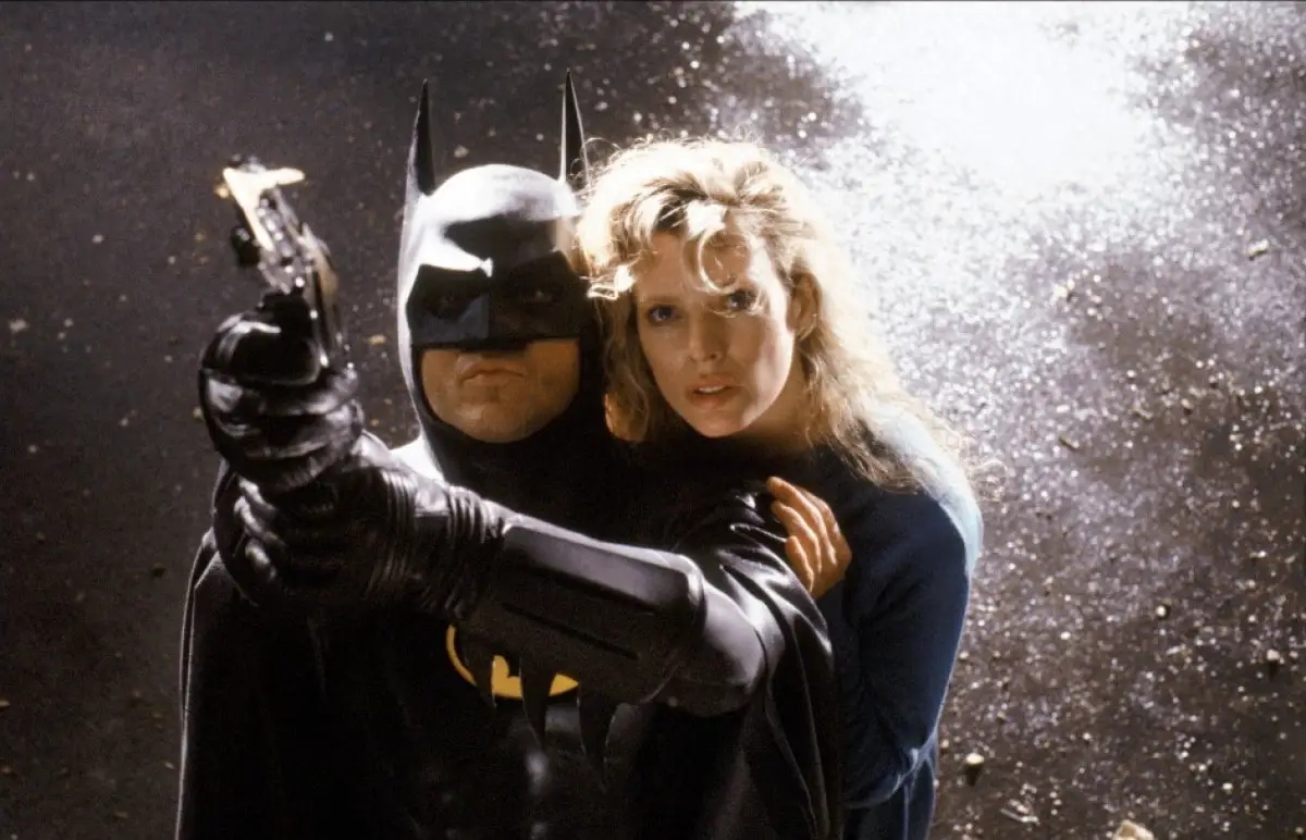 Who was Kim Basinger married to while filming Batman? How old was Alec ...