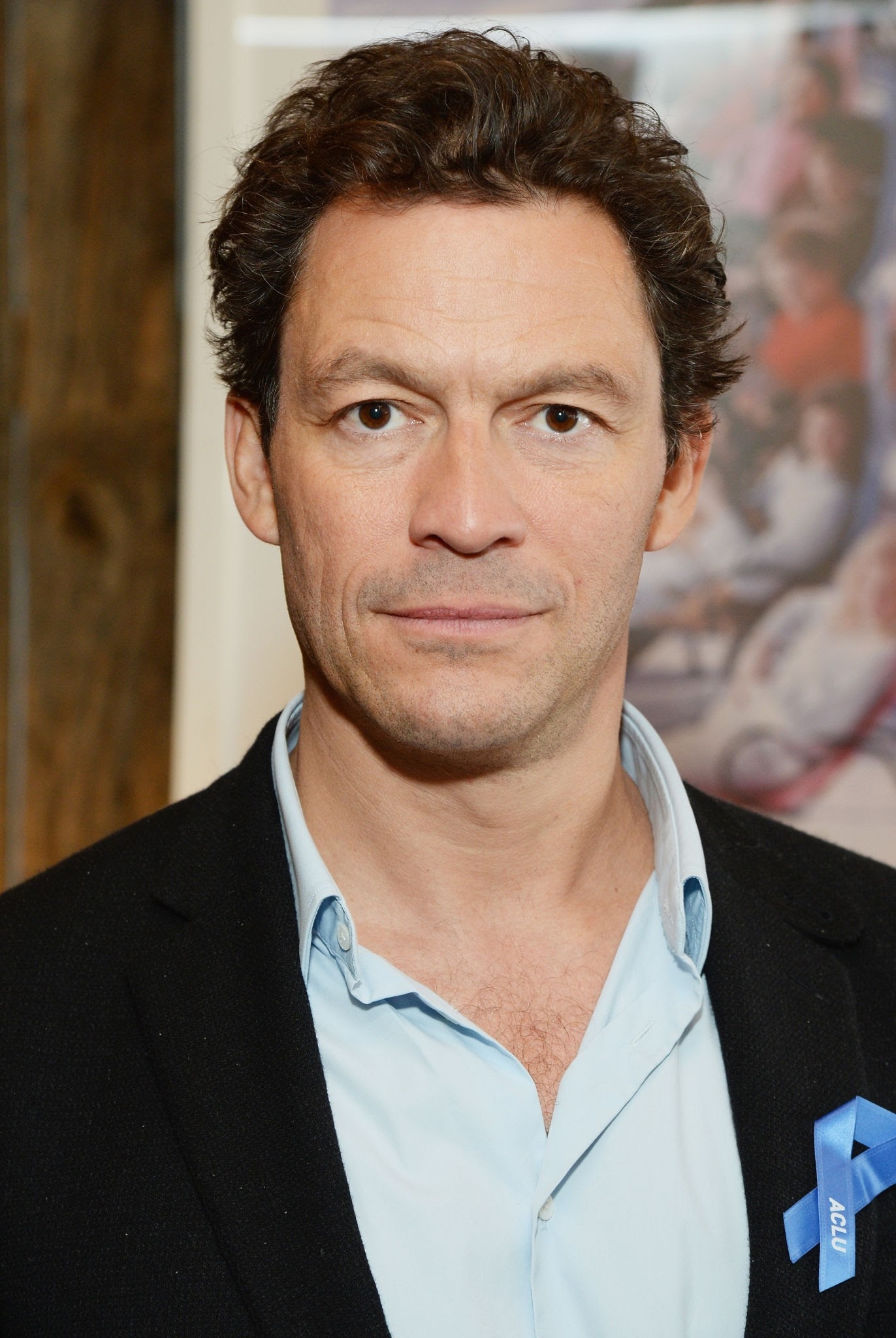 Dominic West Parents: Meet George West, Moya West - ABTC