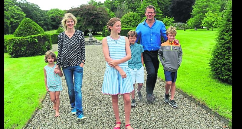Dominic West Parents: Meet George West, Moya West - ABTC