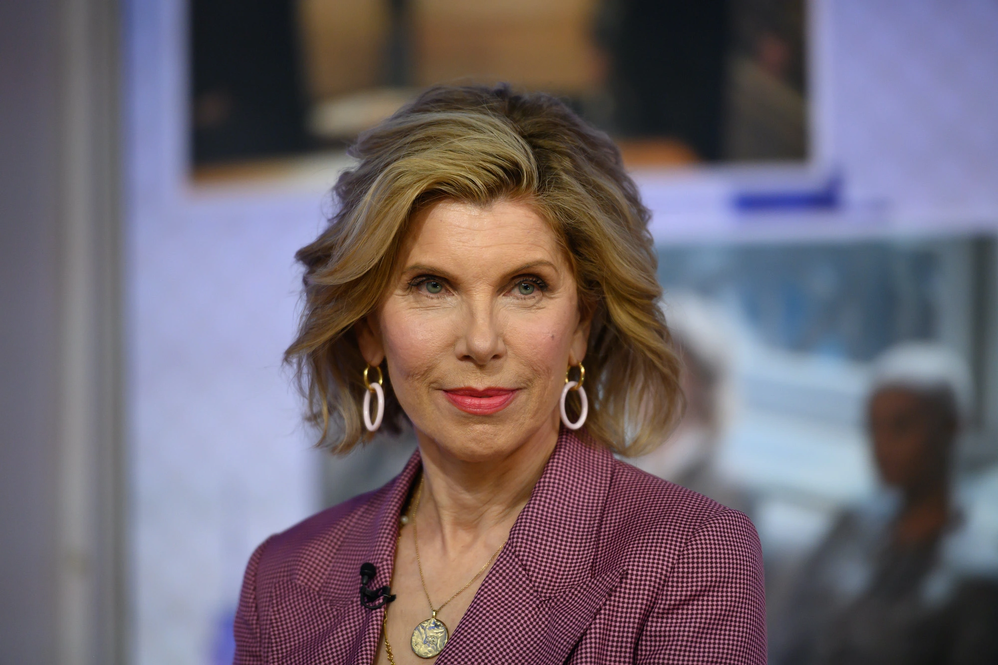 Christine Baranski Parents: Meet Lucien Baranski and Virginia ...