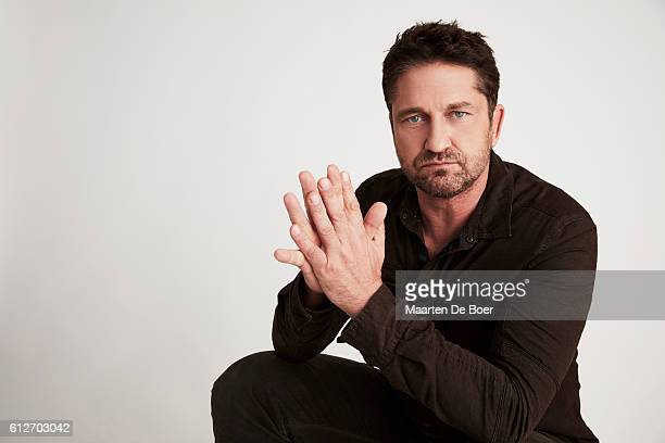 Which British actor looks like Gerard Butler? Does Jennifer Aniston ...