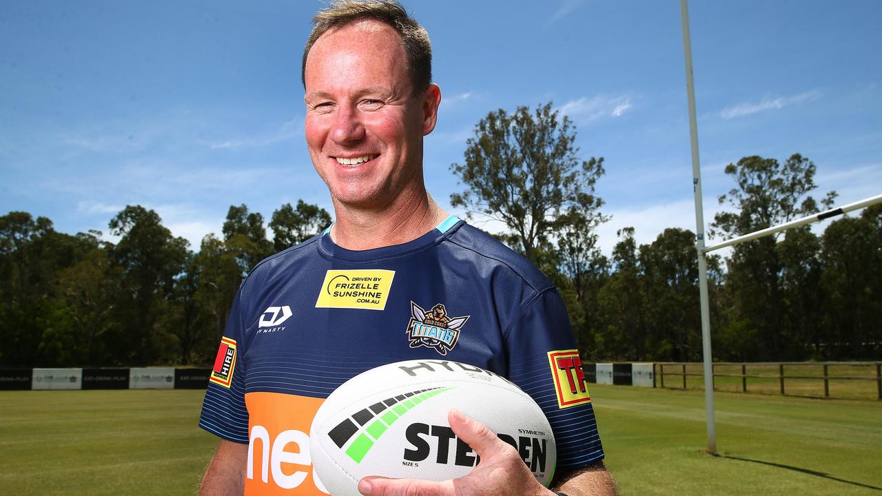 Why did Gold Coast Titans sack Justin Holbrook? - ABTC