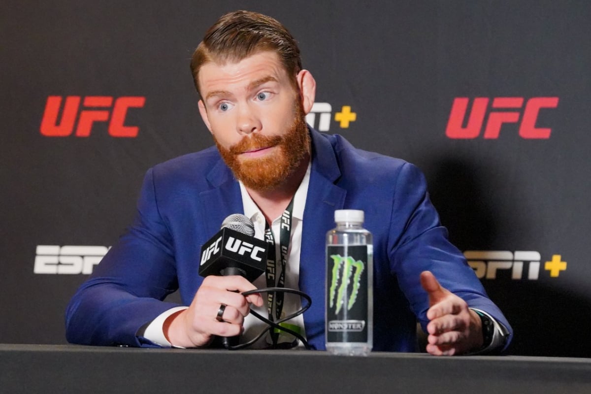 What is Paul Felder’s record? - ABTC