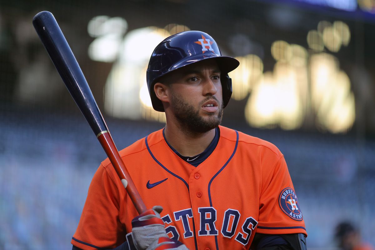 George Springer Children: Does George Springer have Kids? - ABTC
