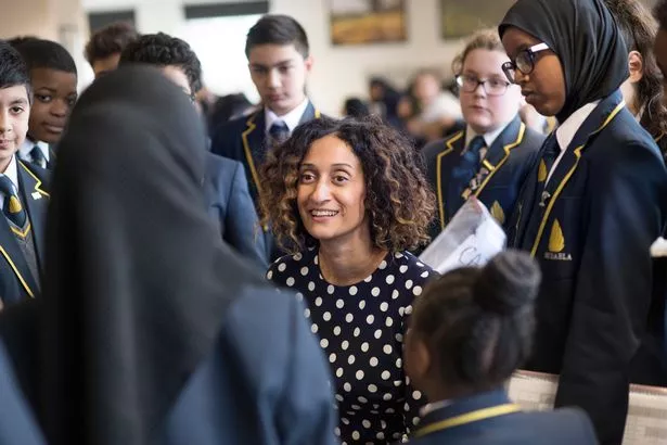 Who is the founder of Michaela School? Who is the principal of Michaela ...