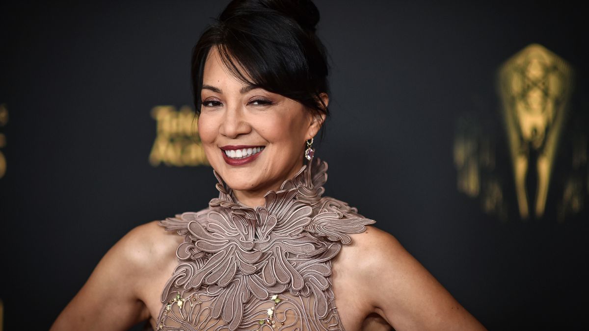 Ming-Na Wen children: Meet Michaela Zee & Cooper Dominic Zee - ABTC