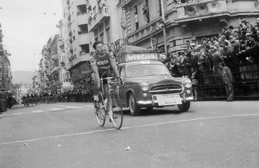 Mathieu van der Poel Grandfather: Meet Raymond Poulidor - ABTC