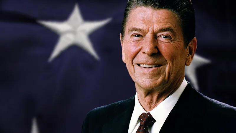 Ronald Reagan children: Meet Ron Reagan, Patti Davis, Michael Reagan ...