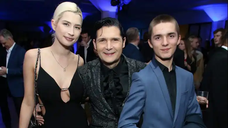 Who is Corey Feldman's wife Courtney Anne Mitchell? - ABTC