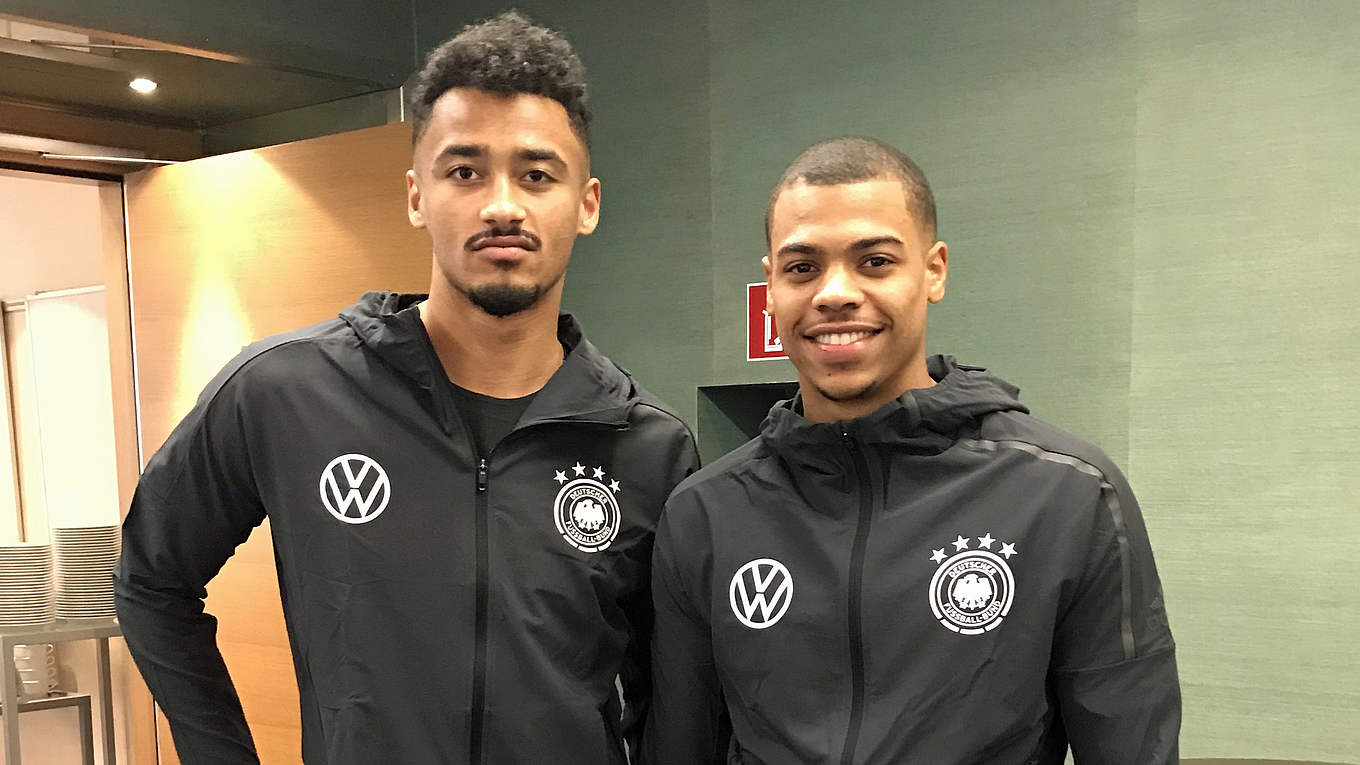 Are Felix Nmecha and Lukas Nmecha siblings? - ABTC
