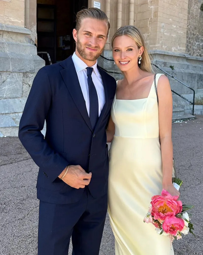 Alexander Wennberg Wife: Meet Felicia Weeren - ABTC