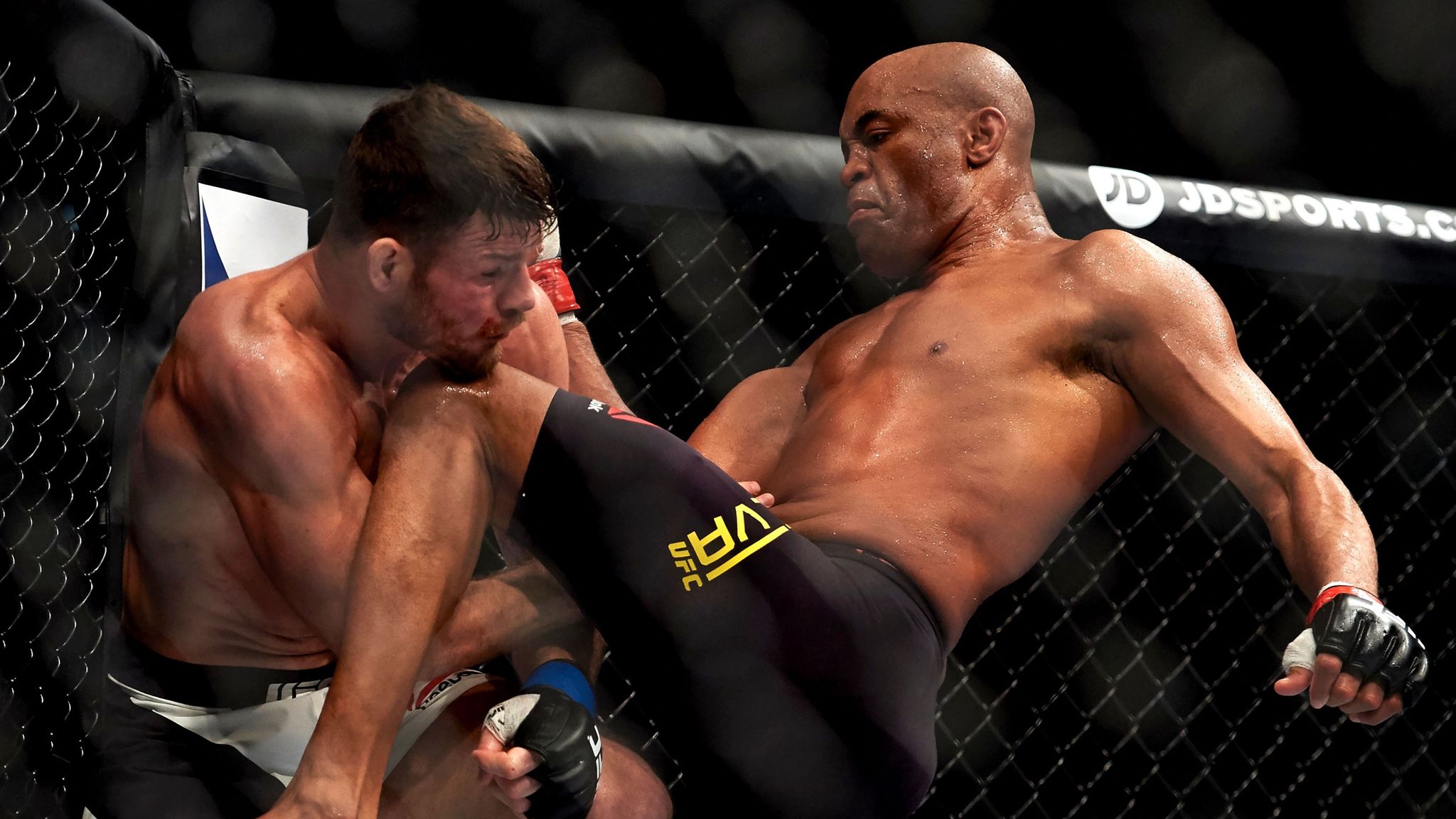 Anderson Silva children: Meet Anderson Silva's five kids - ABTC