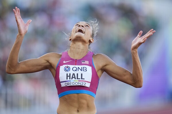 Anna Hall Parents, Age, College, Instagram, Family, Medals - ABTC