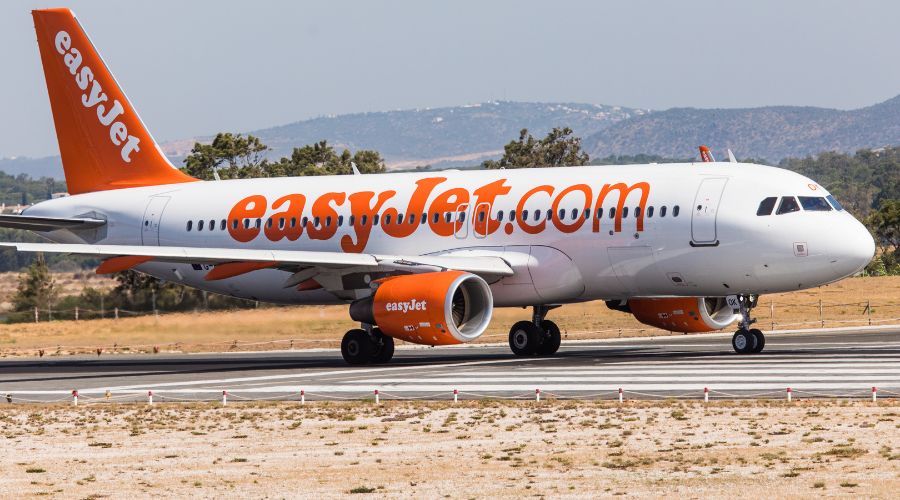 Which country airlines are EasyJet? How many countries is easyJet in ...