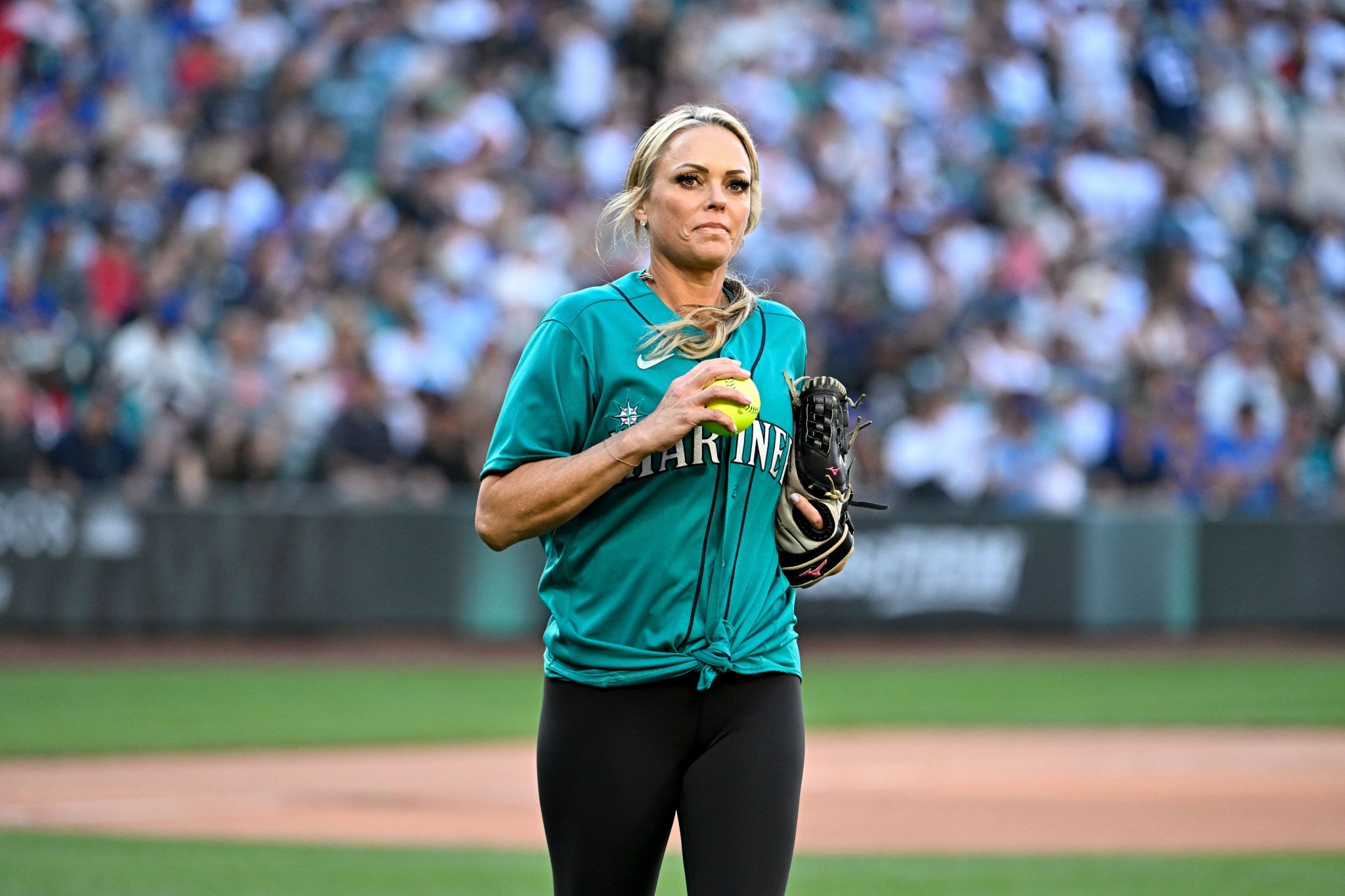 Jennie Finch Husband: Who is Casey Daigle? - ABTC