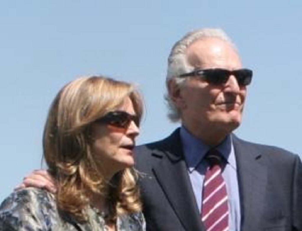 Jerry Moss ex-wife: Meet Ann Holbrook - ABTC