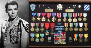 Audie Murphy children: Meet Terrance Michael Murphy & James Shannon ...