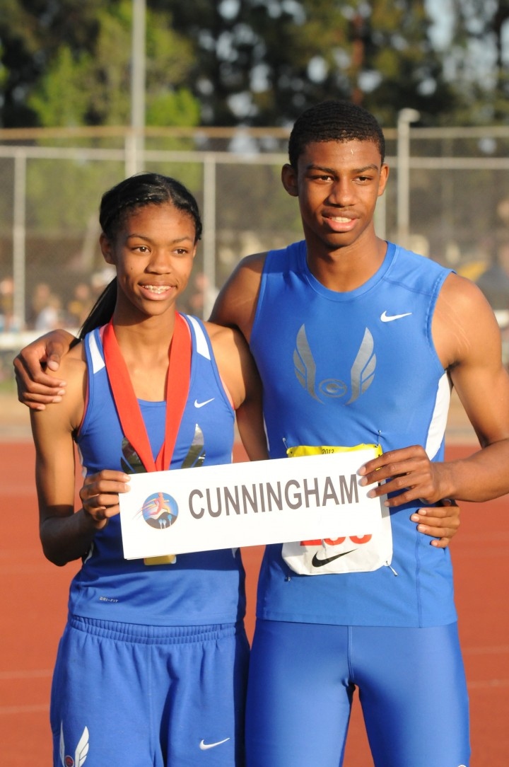 Vashti Cunningham Siblings: Meet Randall Cunningham II, Christian ...