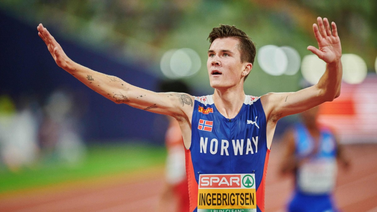 Does Jakob Ingebrigtsen do long runs? How good is Jakob Ingebrigtsen ...
