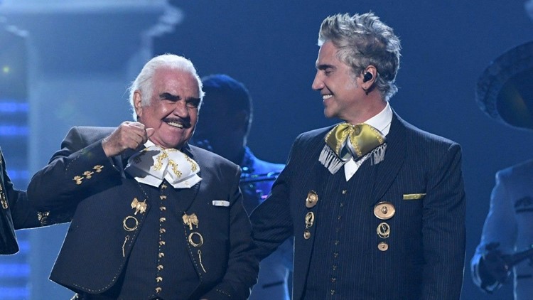 Who is Alejandro Fernandez real mother? What are some fun facts about ...