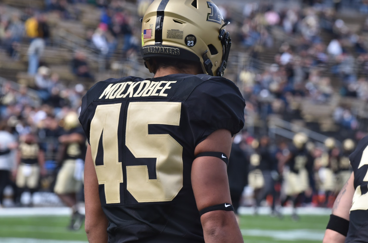 Devin Mockobee Age, Height, Weight, 40 Time, Injury, Instagram, Status ...