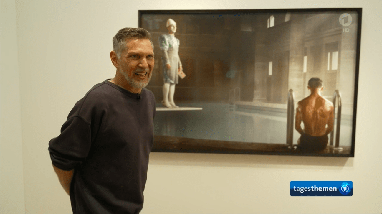 Erwin Olaf: Renowned Dutch photographer dies at 64 after lung ...