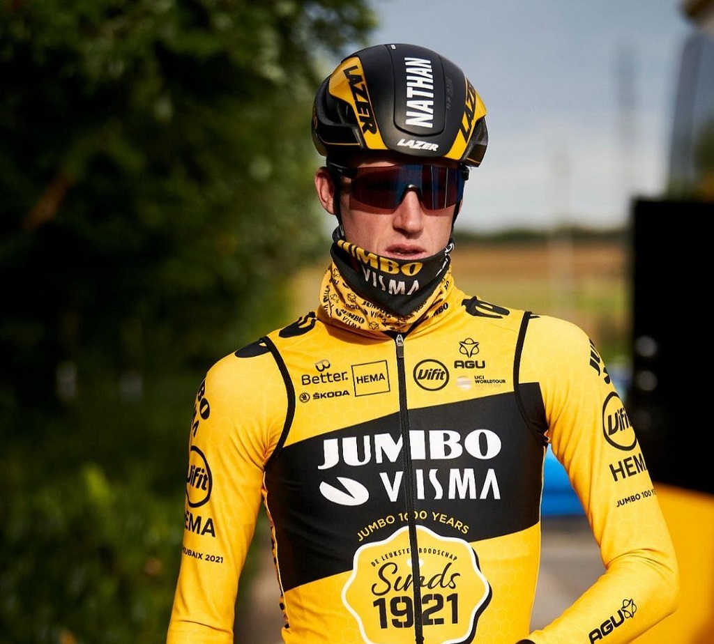 Nathan Van Hooydonck Age, Height, Weight, Tour De France 2023 - ABTC