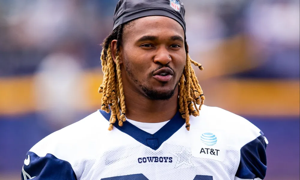 Rico Dowdle wife: Who is Shay Harrison? - ABTC
