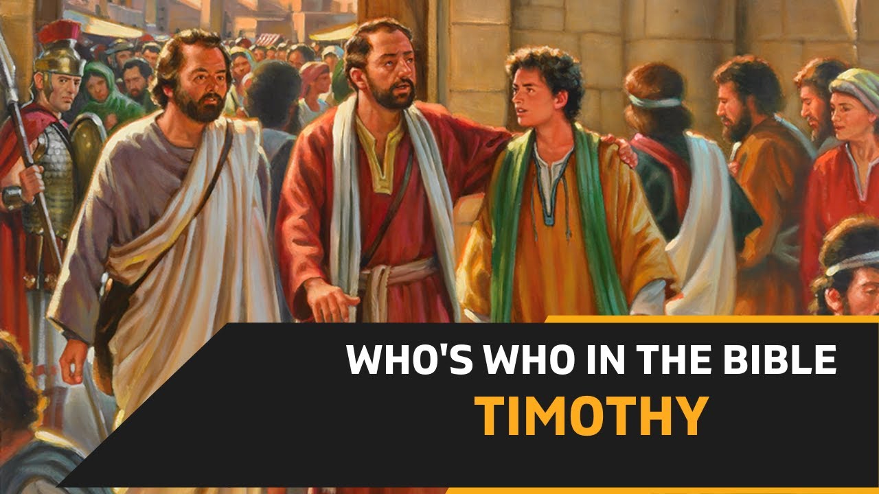 Who was Timothy's spiritual father? Who ordained Timothy in the Bible ...