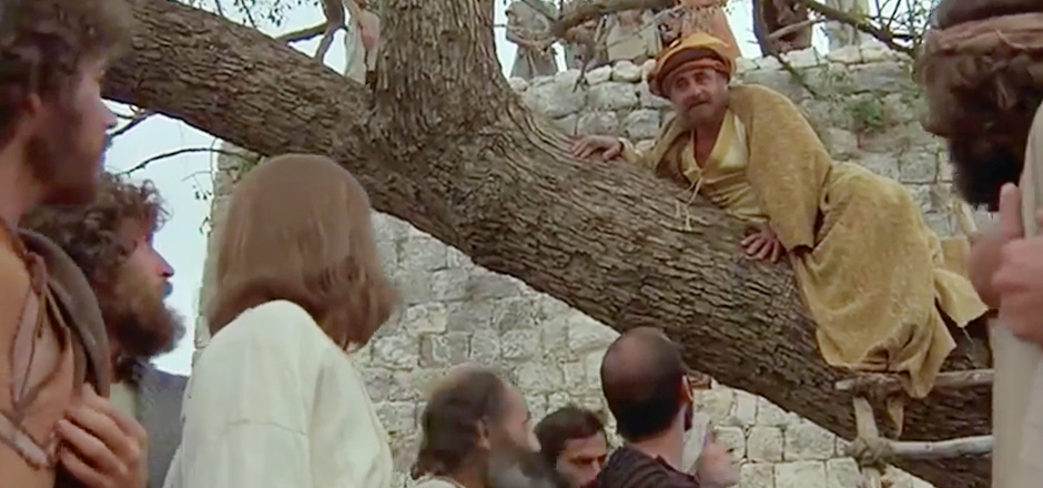 Did Jesus forgive Zacchaeus? Was Zacchaeus forgiven? - ABTC
