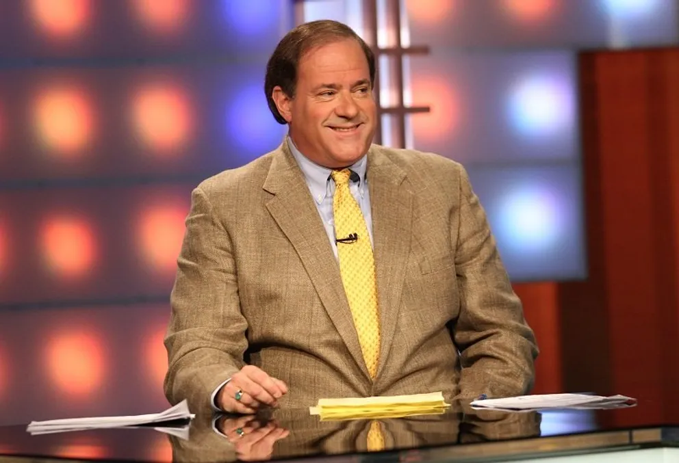 Chris Berman Age, Salary, ESPN, Catchphrases, Hall of Fame - ABTC