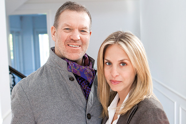 Chip Wilson Wife: Meet Shannon Wilson - ABTC