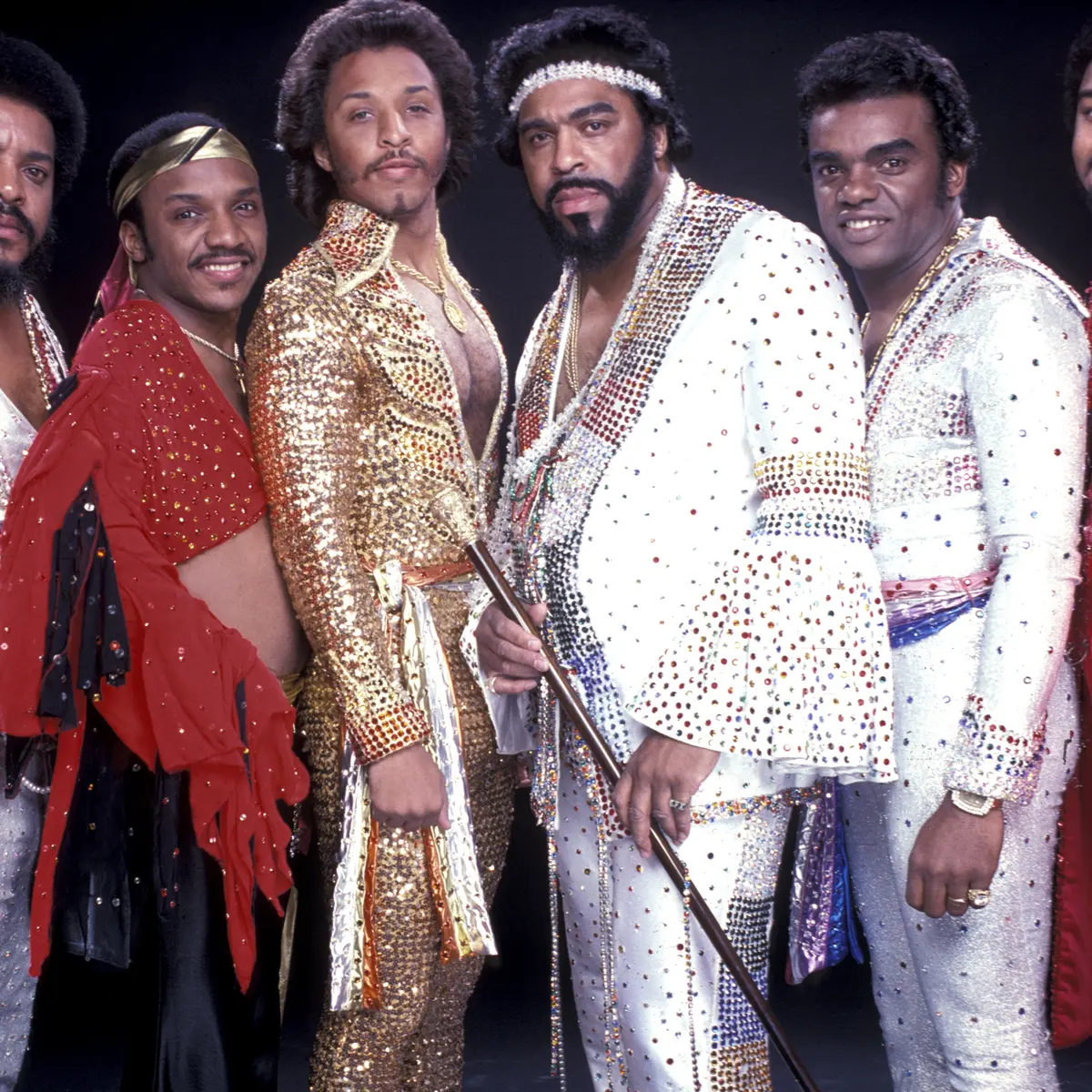 Who made up the Isley Brothers? How famous are the Isley Brothers? - ABTC