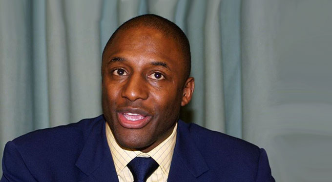 Is John Fashanu married? Does John Fashanu have children? - ABTC